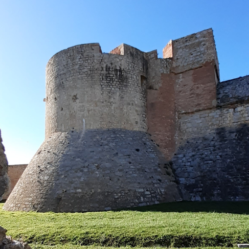 Une construction moderne pour le XVe siècle