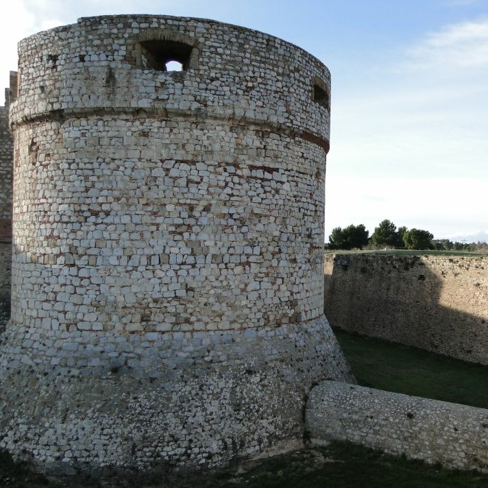Une construction moderne pour le XVe siècle